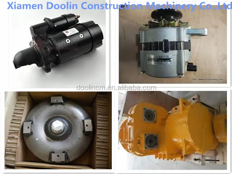 Wheel Loader Transmission Torque Converter Assembly Yjsw315-2a ...