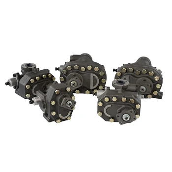 Pto Hydraulic Kp Gear Pump For Dump Truck Japan Mitsubishi Hino Isuzu ...