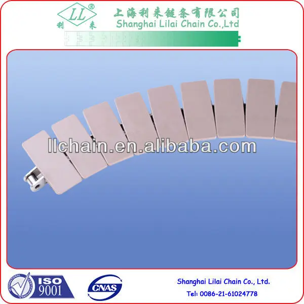 Side Flex 3/4'' Pitch Tab Plastic Top Plate Chain ( 1873-k325) - Buy ...