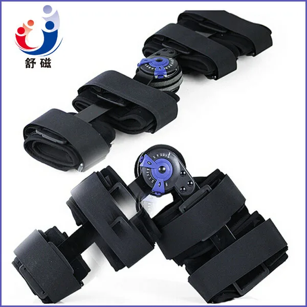 Medical Orthopedic Hinged Leg Brace Knee Flexionator - Buy Knee ...