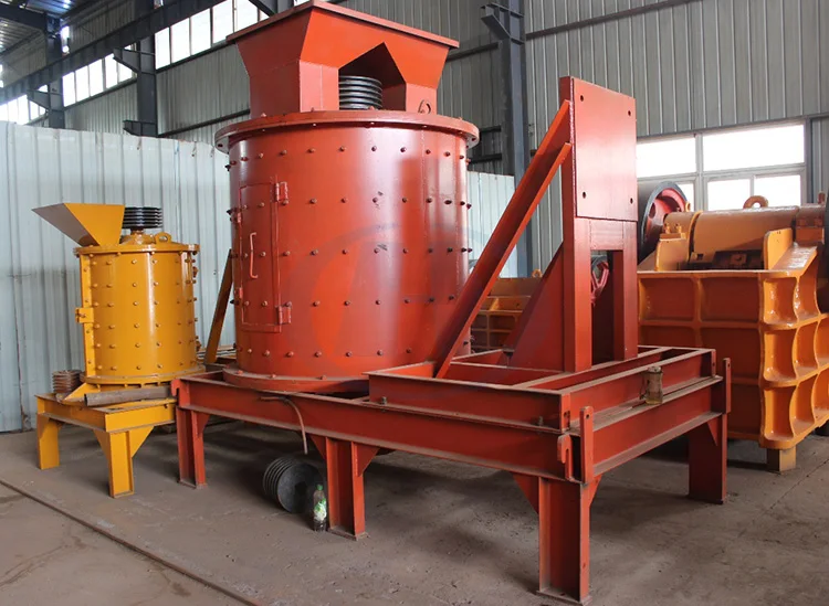 Gold Mining Equipment Vertical Compound Crusher Machine Price For Coal ...