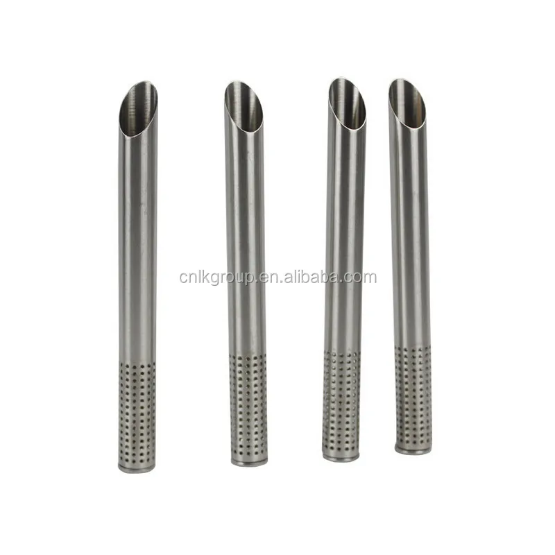 Stainless Steel Stick Pipe Tea Infuser - Eco-friendly