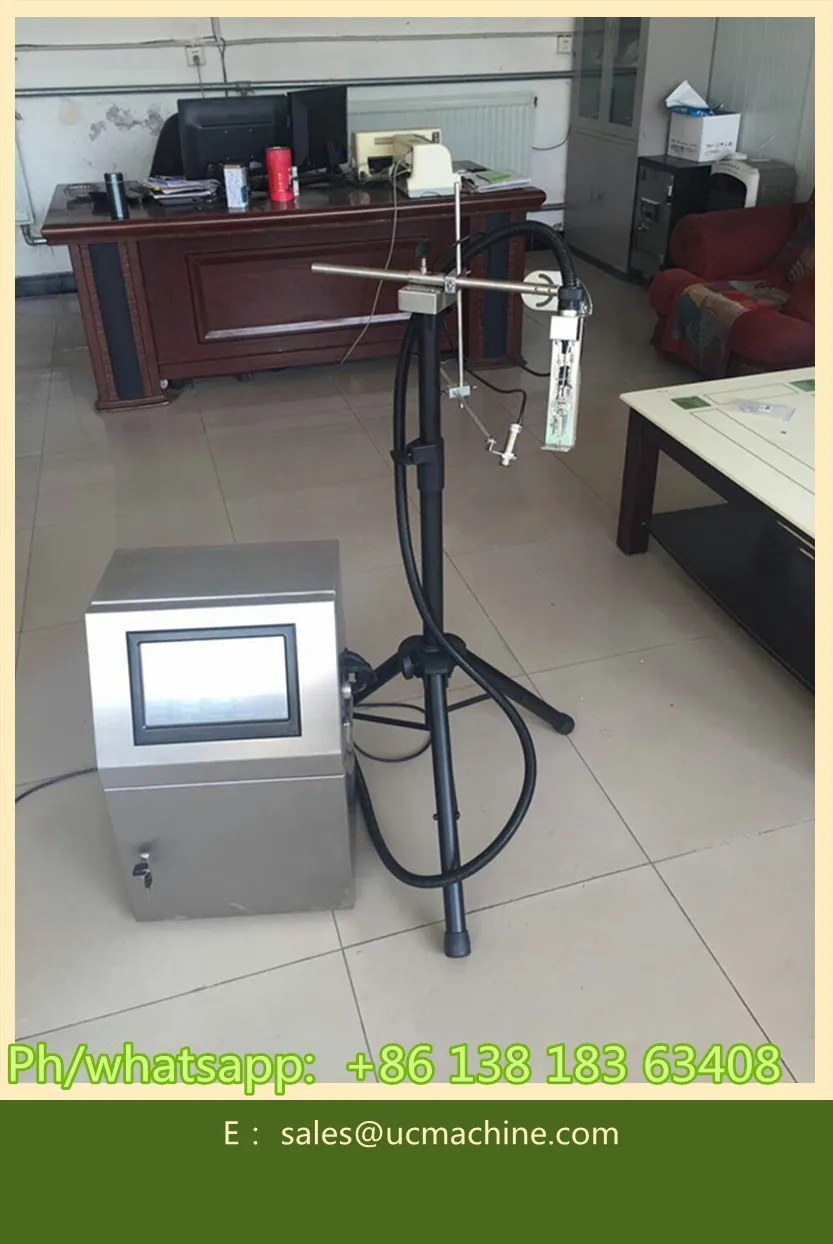 Machine For Printing Expiration Date - Buy Expiry Date Printing Machine ...