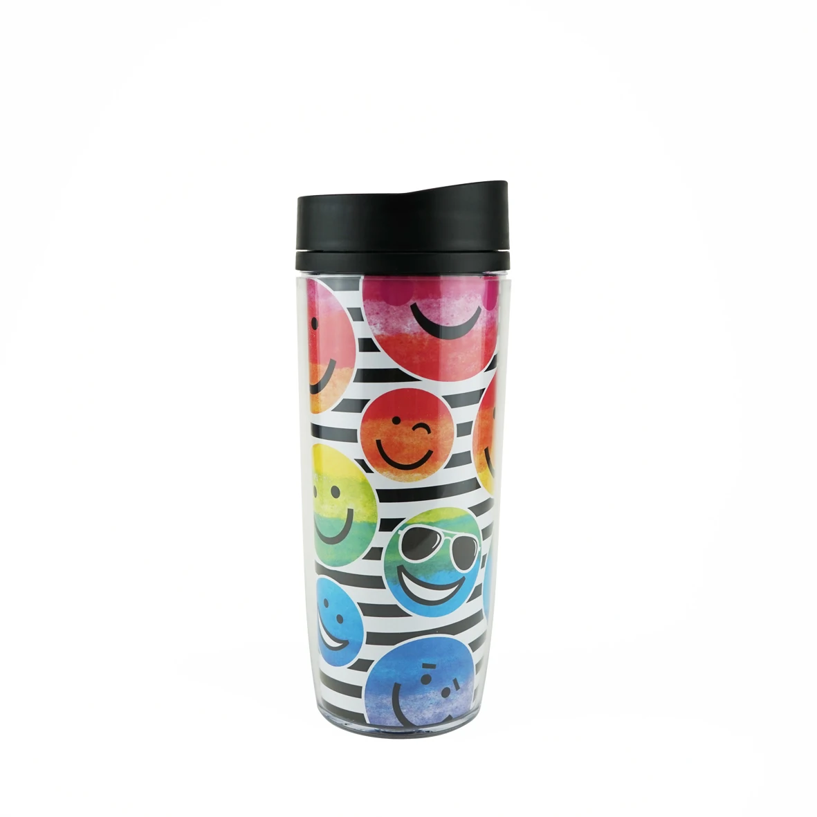 Customized Logo Printing 16oz/450ml Reusable& Disposable Coffee To-go ...