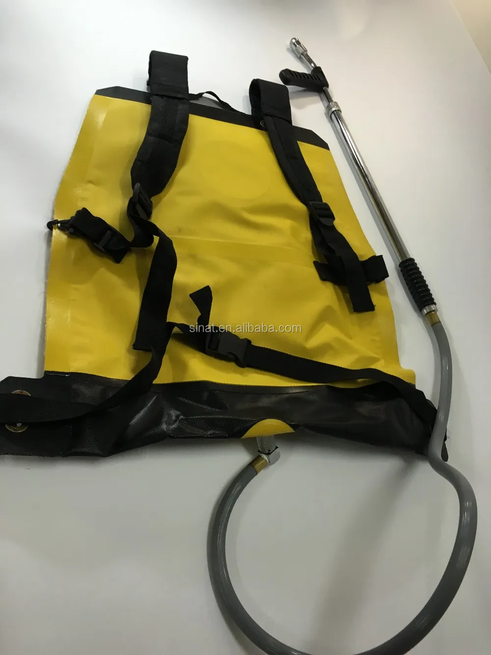 19L Fire Fighting Backpack - Efficient Forest Extinguisher