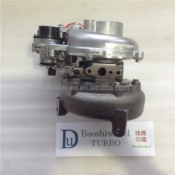 17201-0L040 CT16V Turbocharger for Toyota Hilux & Land Cruiser