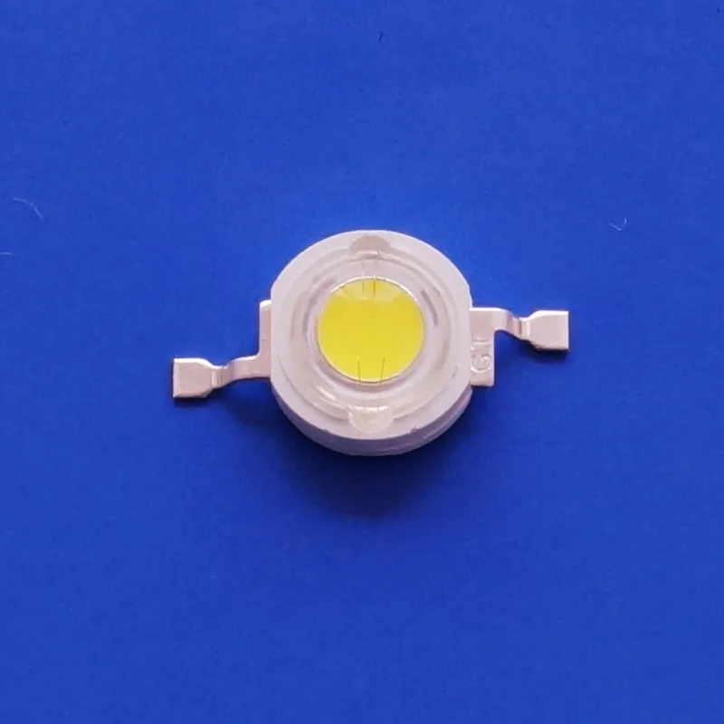 3w High Power Led Diode With 200 To 220lm Luminous Flux - Buy 3w High ...