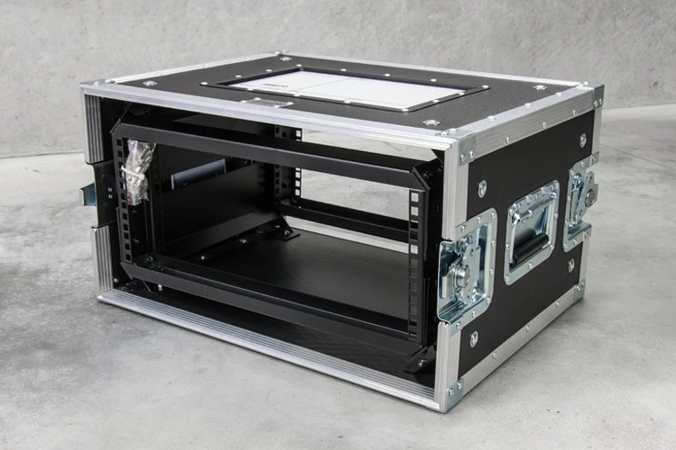 Flight Case for RCF HDL 20-A Line Array Speakers - Portable & Durable