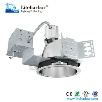 Ul Commercial 8 Inch Recessed Led Down Light Can - Buy 8 Inch Recessed ...