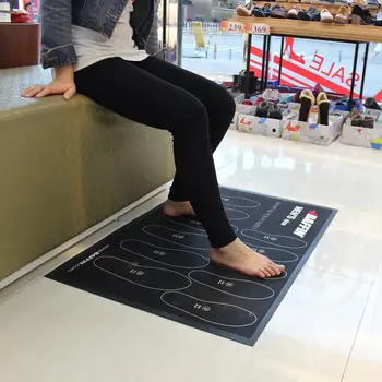 Mats With Kids Shoe Size Chart - Buy Mats With Kids Shoe Size Chart,Bar ...