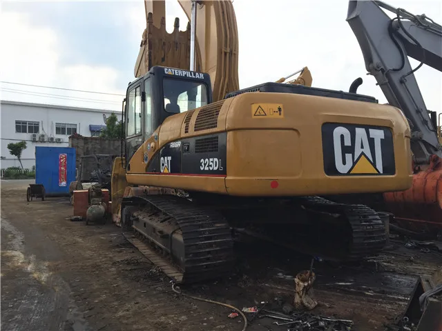 Caterpillar 325DL Excavator - High Power, Reliable Performance