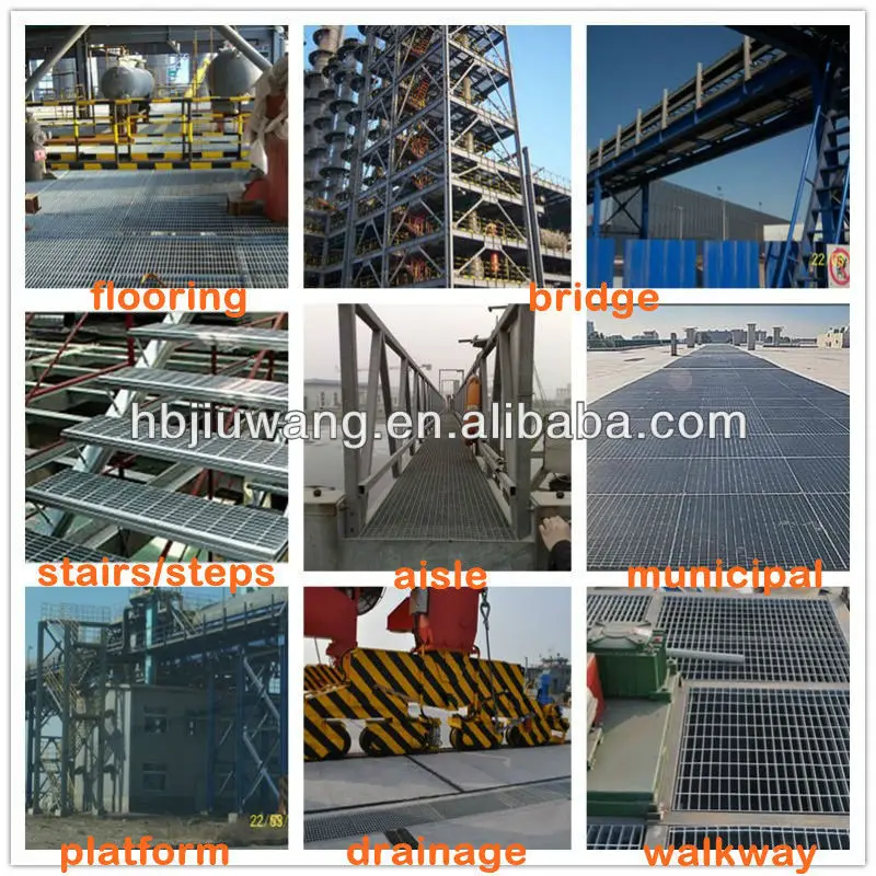 30MM X 5MM Steel Grating - Durable & Versatile Solutions