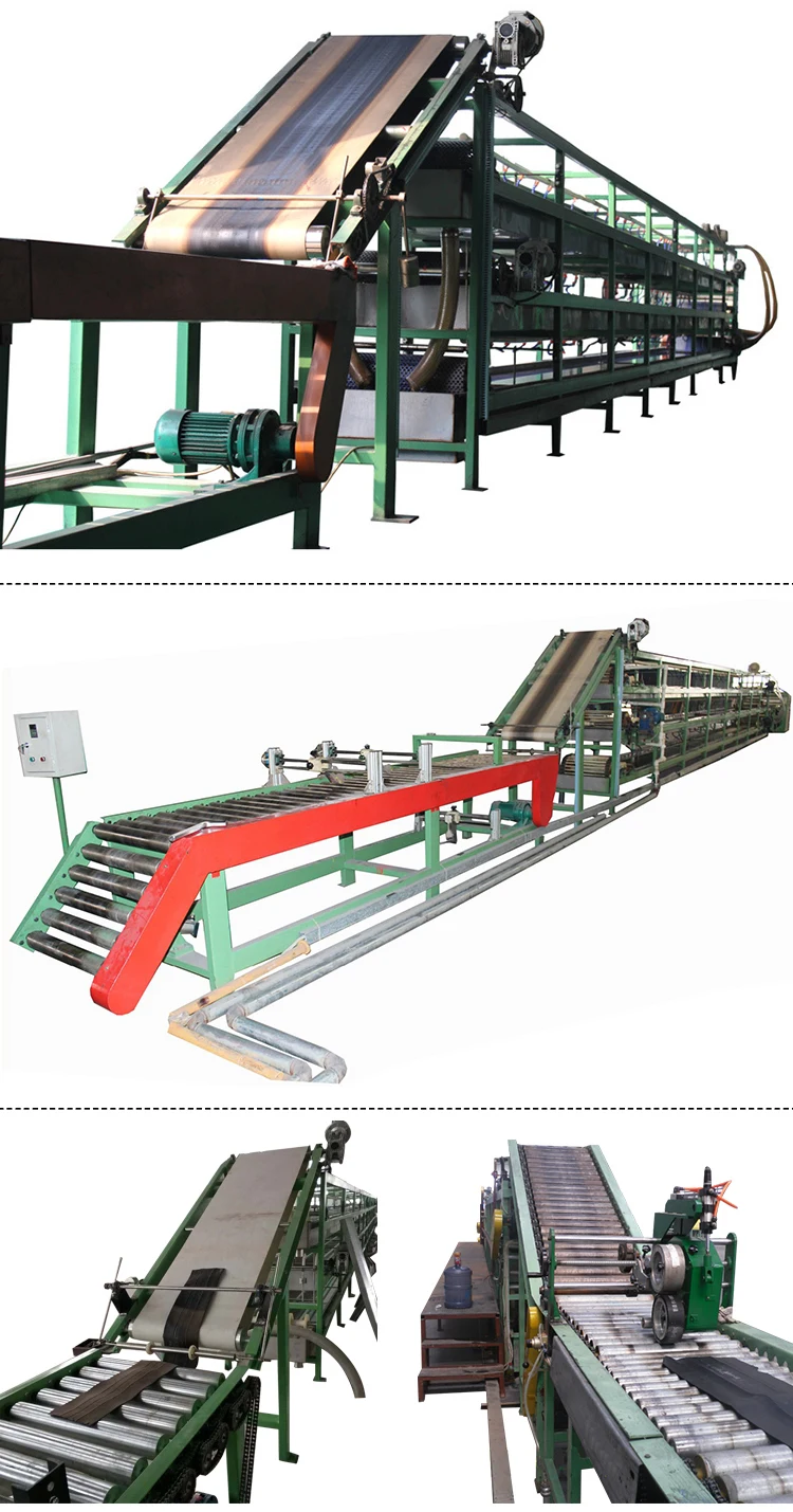 Bicycle Rubber Tyre Tread Cooling Production Line Line| Alibaba.com
