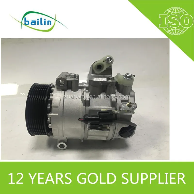 Lr012795/lr014064 Auto Air Conditioning Compressor For Land Rover ...