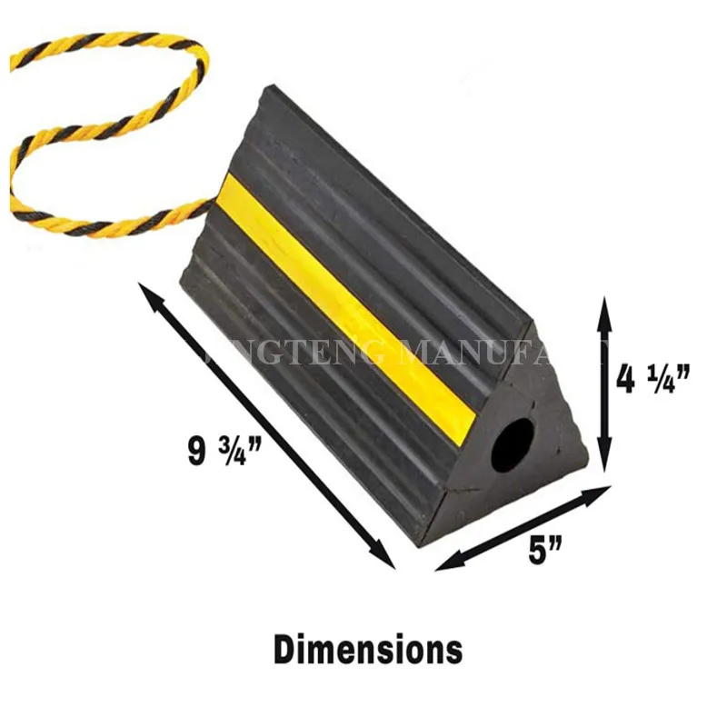 Aircraft Chocking - Secure Your Planes with Confidence