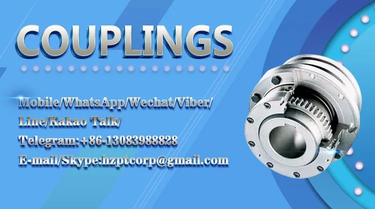 Rigid Flexible Couplings - Durable and Versatile Solutions