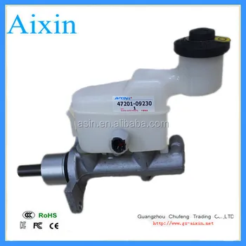Auto Brake Master Cylinder For Toyota Fortuner Hilux Oem 47201-09230 ...