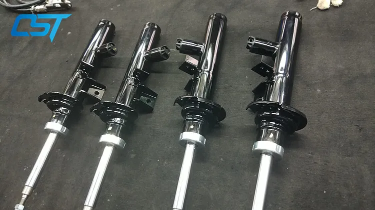 正品减震器 37116797025 37116797026 悬架适用于 BMW X3 F25 前左前右装配弹簧支柱| Alibaba.com