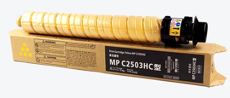 Color Toner Cartridge For Ricoh Mp C2503 C2003 C2011 Toner - Buy Mpc2003sp C2011sp Toner ...