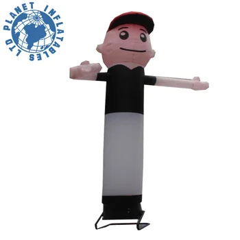 3m High Waving Hand Inflatable Air Dancer,Inflatable Dancing Man For ...