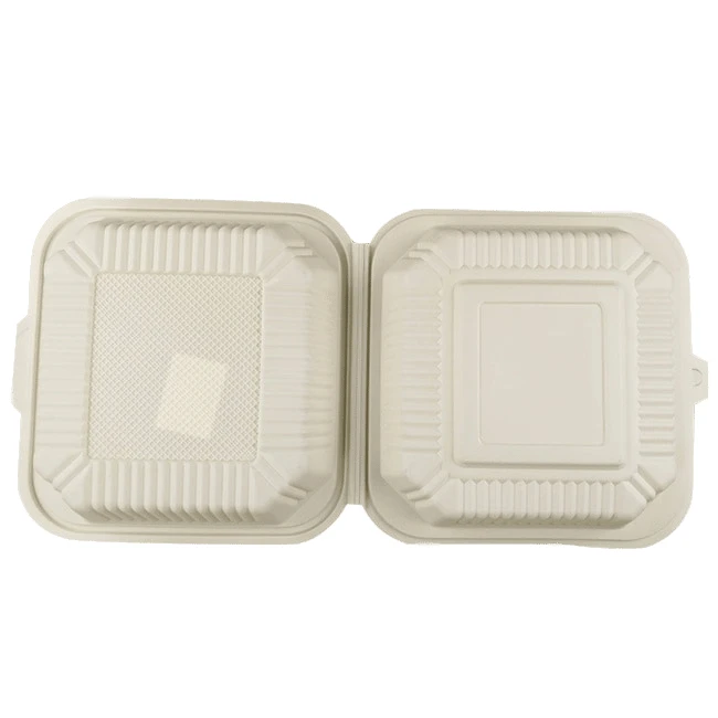 Econewleaf 8 Inch Wholesale Plastic Clamshell Packaging Lunch Boxes ...