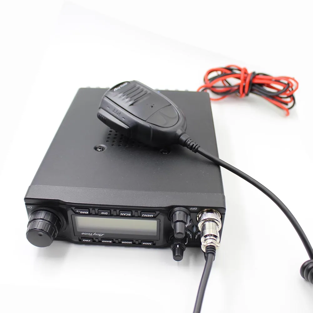 Cb Radio Anytone At-6666 28.000 - 29.699 Mhz 40 Channel Mobile ...