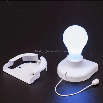 Led Flashing Stick-up Bulb Battery Operated Led Light Bulb - Buy ...