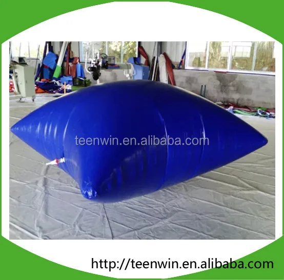 Teenwin 0.5m3 500l Pvc Soft Biogas Bag For Family Size Biogas System ...