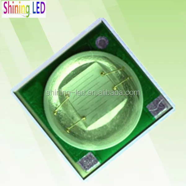 For Plant Grow Lighting Epileds Chip 1w 3w 650nm-660 Nm-665nm-670nm ...