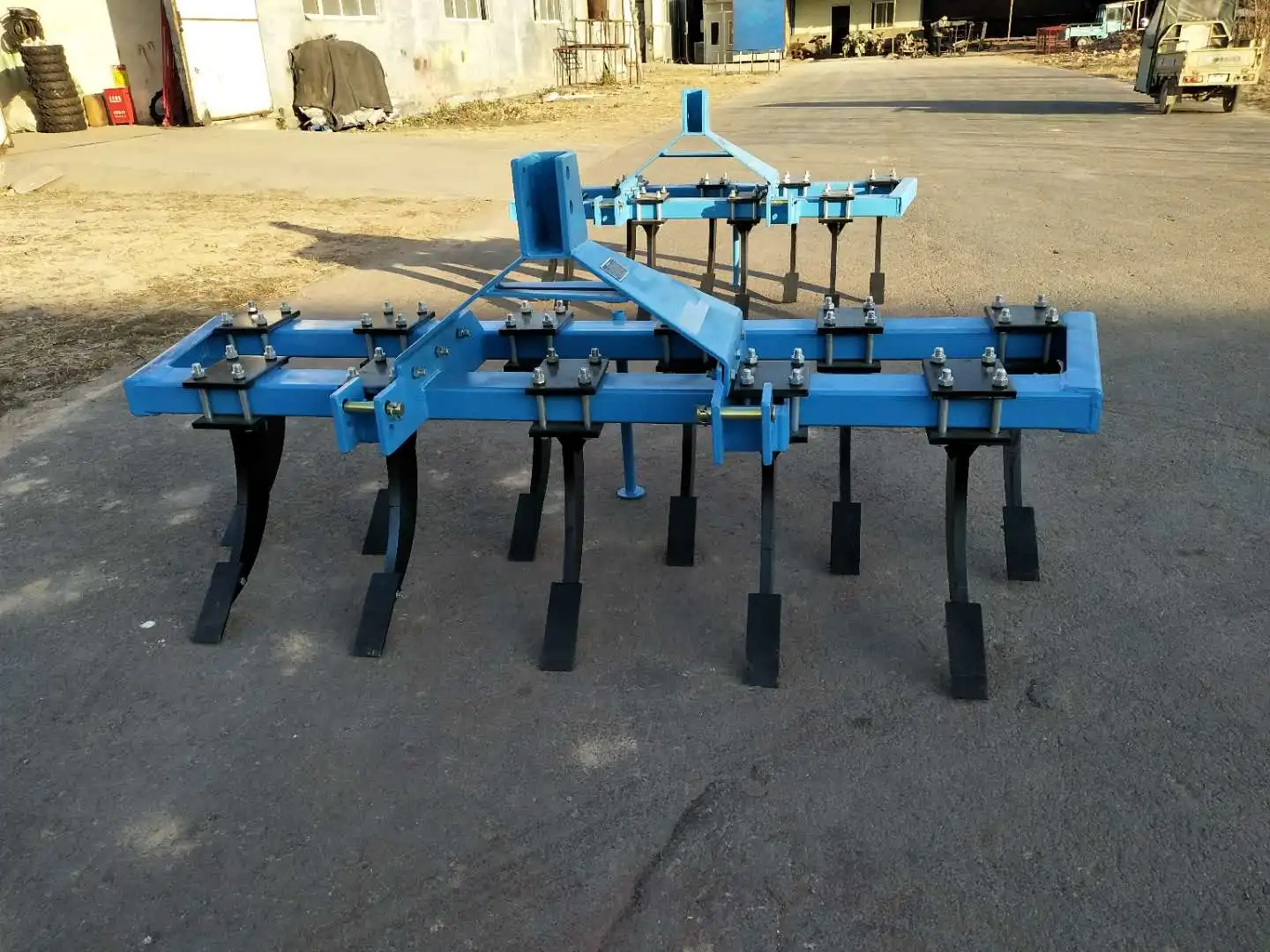 Tractor mounted ripper cultivator farm tiller machinery| Alibaba.com