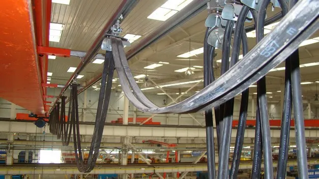 Melhor Preço De Cabo Carrinho C Pista Trilho Elétrico Festoon Sistema ...