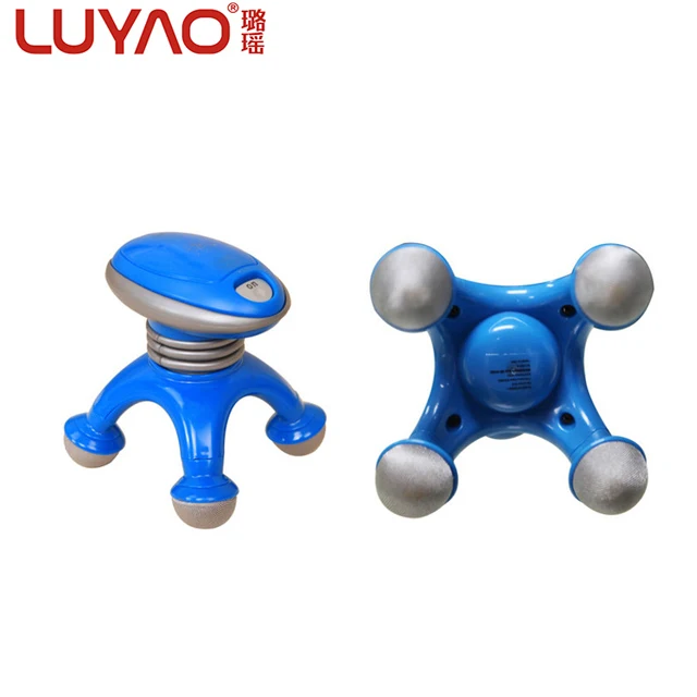 Mini Body Battery Operated Handheld Massager LY-617A-2