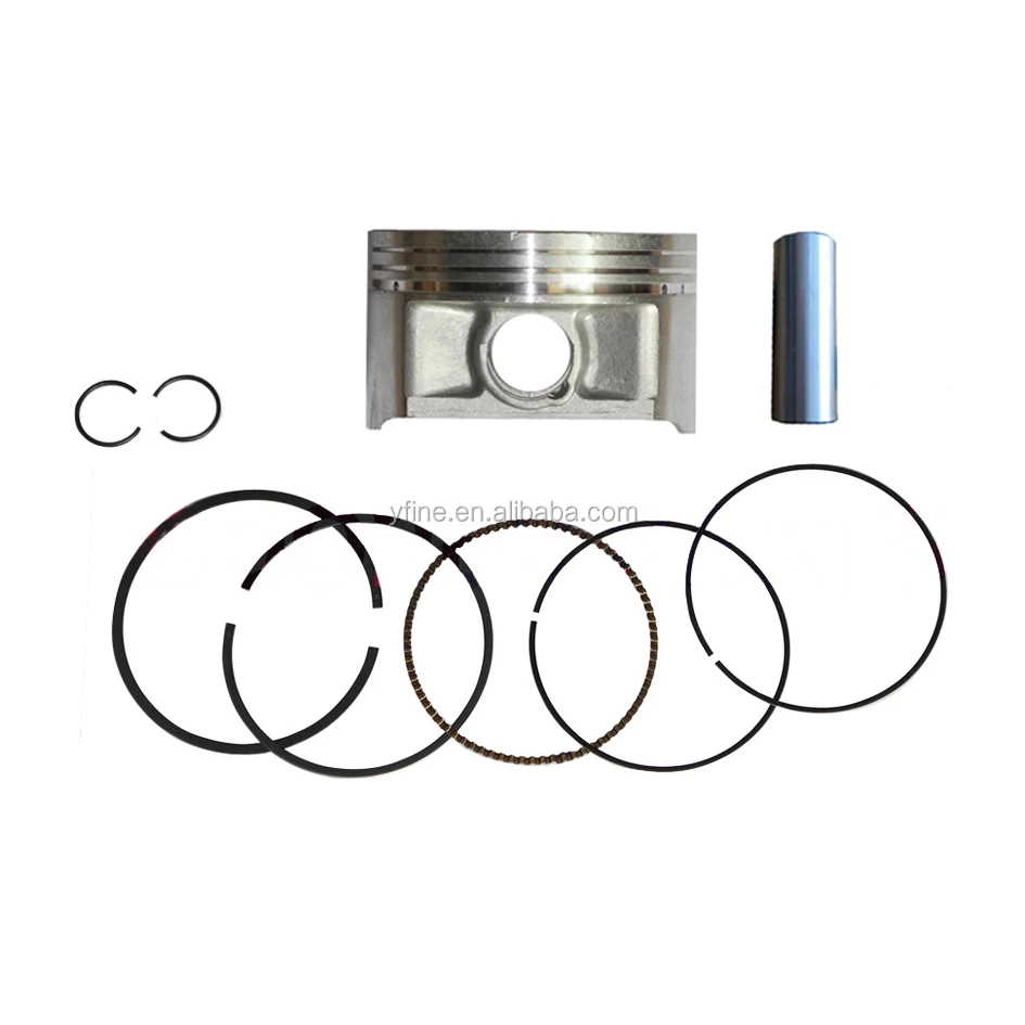 92mm Piston Kit for Polaris Kazuma Xinyang RZR Jaguar XY500 500CC ATV ...
