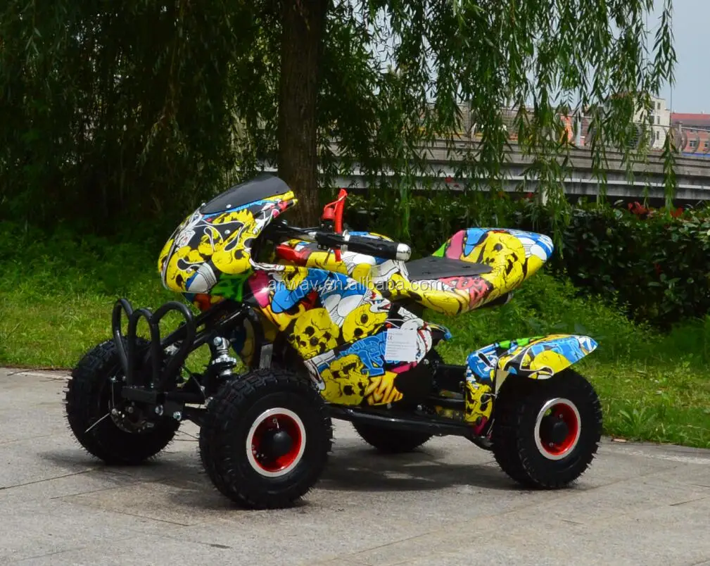 Mini ATV - 50cc & 150cc for Kids - Fun & Safe Riding