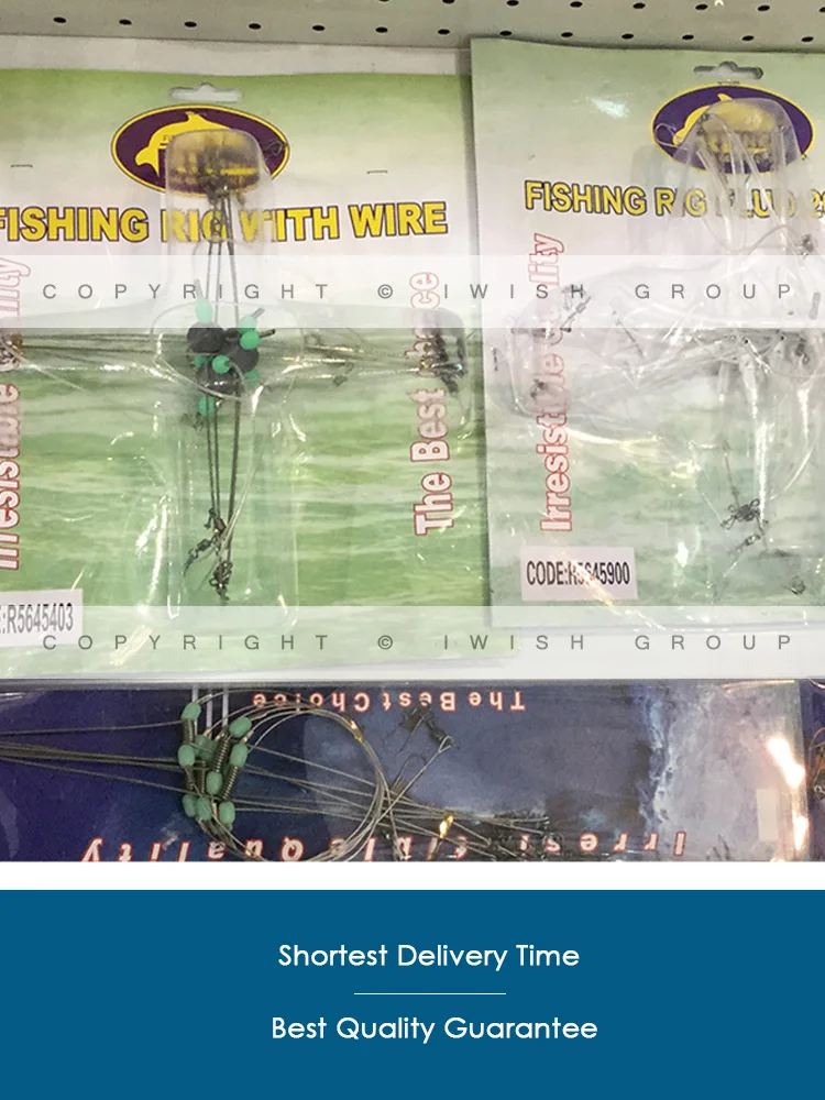 Four Arms Stainless Steel Balance Rigs Tackle For Trolling Lure Fishing ...