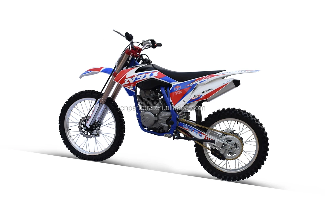 CB250-F Chrome-Molybdenum Steel Frame off Road Motorbike 250cc Dirt Bike