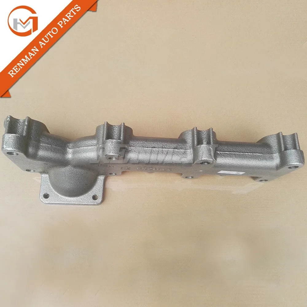4bt 4b3.9 4bta3.9 4btaa3.9 Cummins Engine Exhaust Manifold 3901223 ...