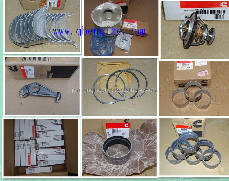 Find the Reliable 3940245 Hydraulic Pump Gasket for 6CT Engines.