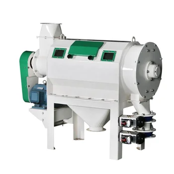 Fsfd Series Rotary Flour Sifter/ Flour Sieve/electric Flour Mill Sifter ...