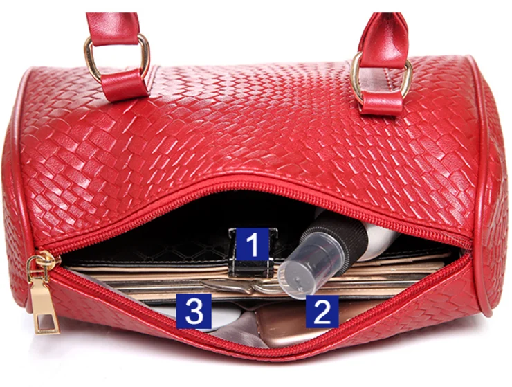 6 Pieces Ladies Wallet Ladies Pars Hand Bags Women Set Handbags - Buy ...