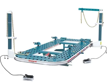 Yantai Smithde Smdm2 Chief Ez Liner Frame Machine For Sale/car O Liner ...