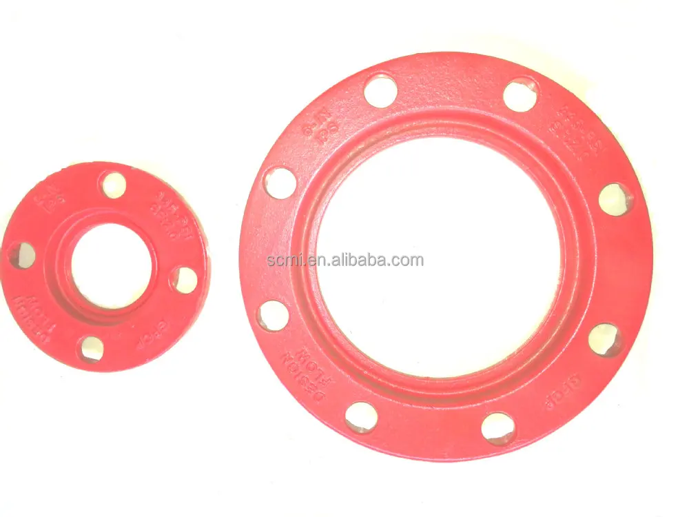Backup Rings/ Flanges Convoluted Flanges For Ips Adapter - Buy ...