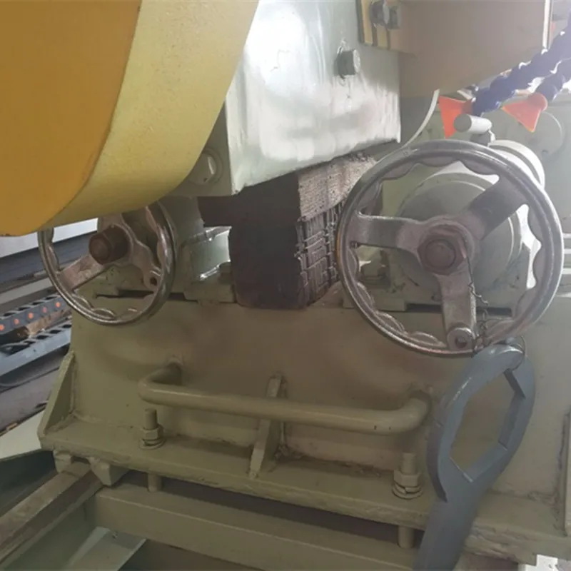 Multi -Function Stone Baluster Cutting Machine Granite / Marble Profile ...