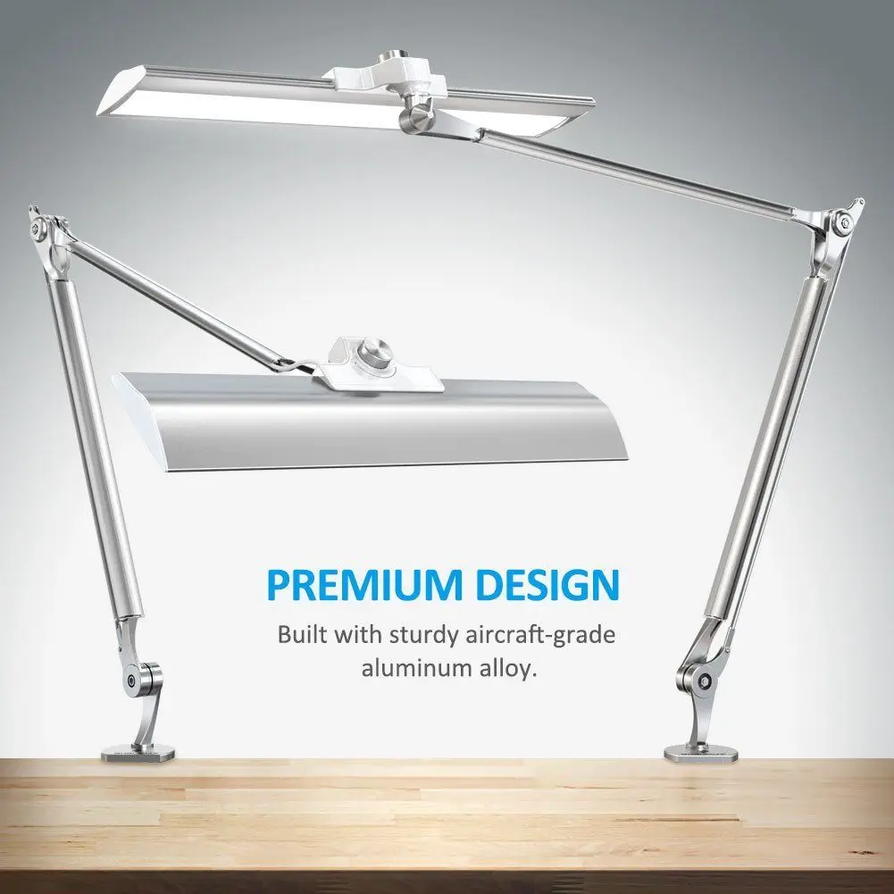 Led Architect Working Desk Lamp For Painting Or Study On Desk Top With ...