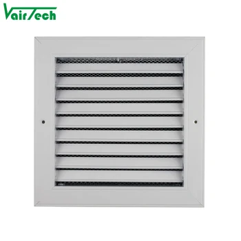 Ventilation Aluminum Wall Return Air Vent Grille For Kitchen Cabinet ...