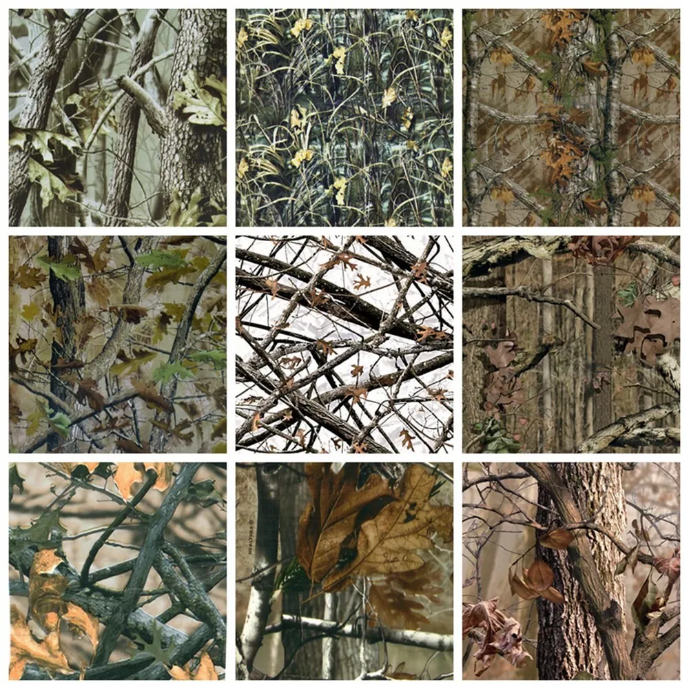 Hydro Dipping Film Wooden Pattern Water Transfer Film For Auto Industry ...