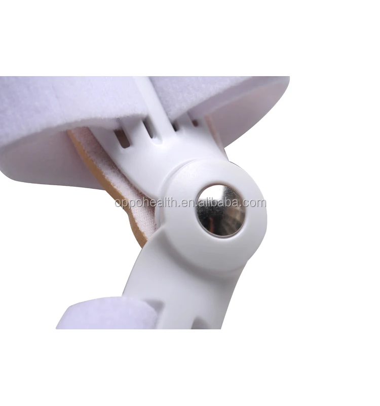 Hinged Splint Foot Big Toe Foot Pain Relief Bunion Movable Splint ...