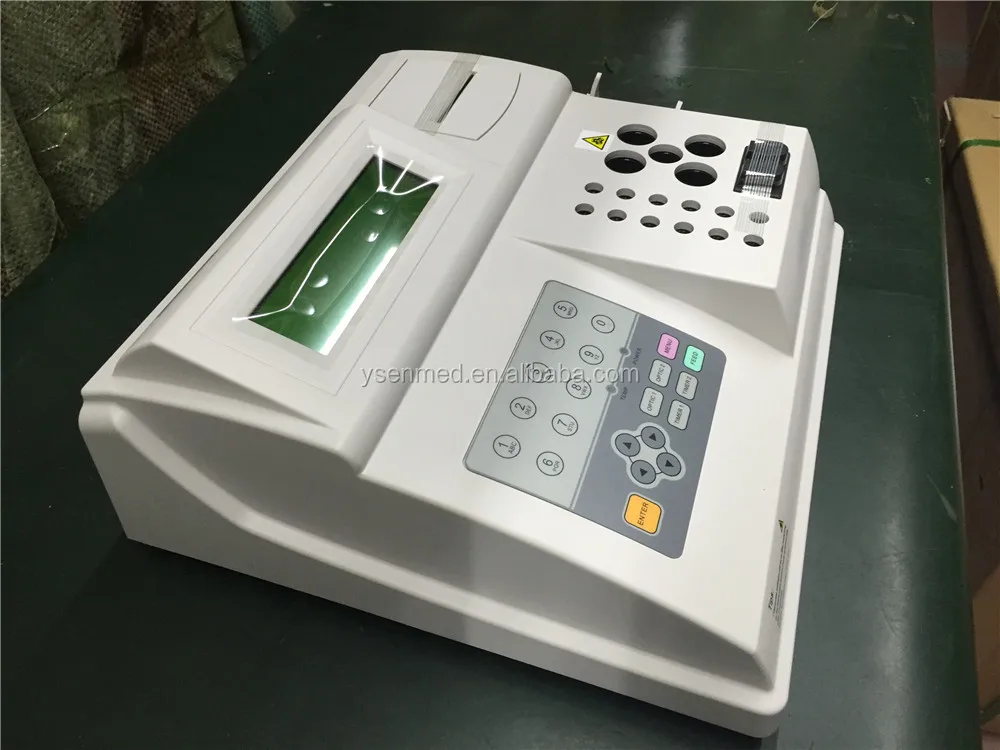 Four Channel Coagulation Meter Portable Coagulometer - Buy Portable ...