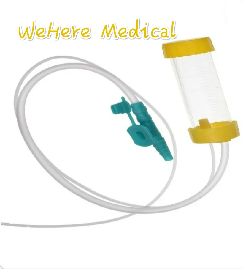 Medical Disposable Infant Mucus Extractor Suction Trap Mucus Extractor ...