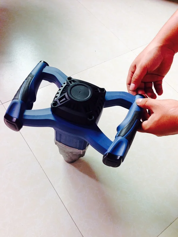 ST9 Electric Portable Paint Mixer - High Quality DIY Tool